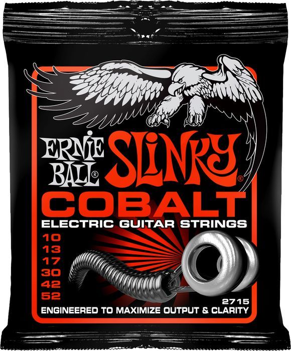 Ernie Ball 2715 Cobalt Slinky Žice za električnu gitaru