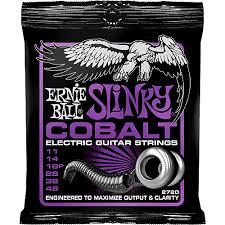 Ernie Ball 2720 Cobalt Power Slinky Žice za električnu gitaru
