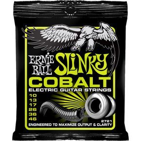 Ernie Ball 2721 Cobalt Regular Slinky Žice za električnu gitaru