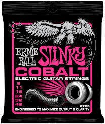 Ernie Ball 2723 Cobalt Super Slinky Žice za električnu gitaru