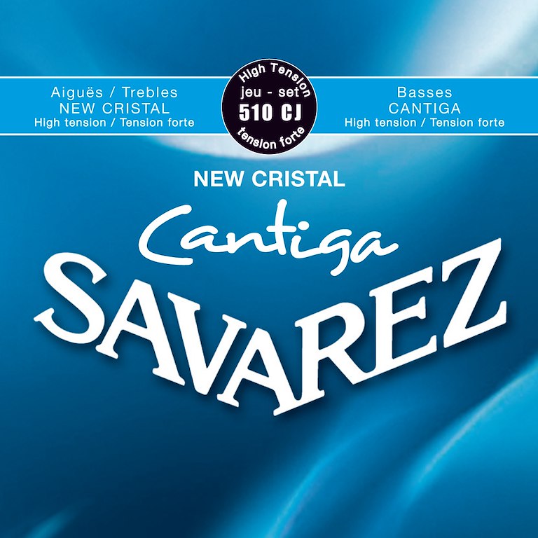 Savarez 510CJ Cantiga New Crystal Žice za klasičnu gitaru