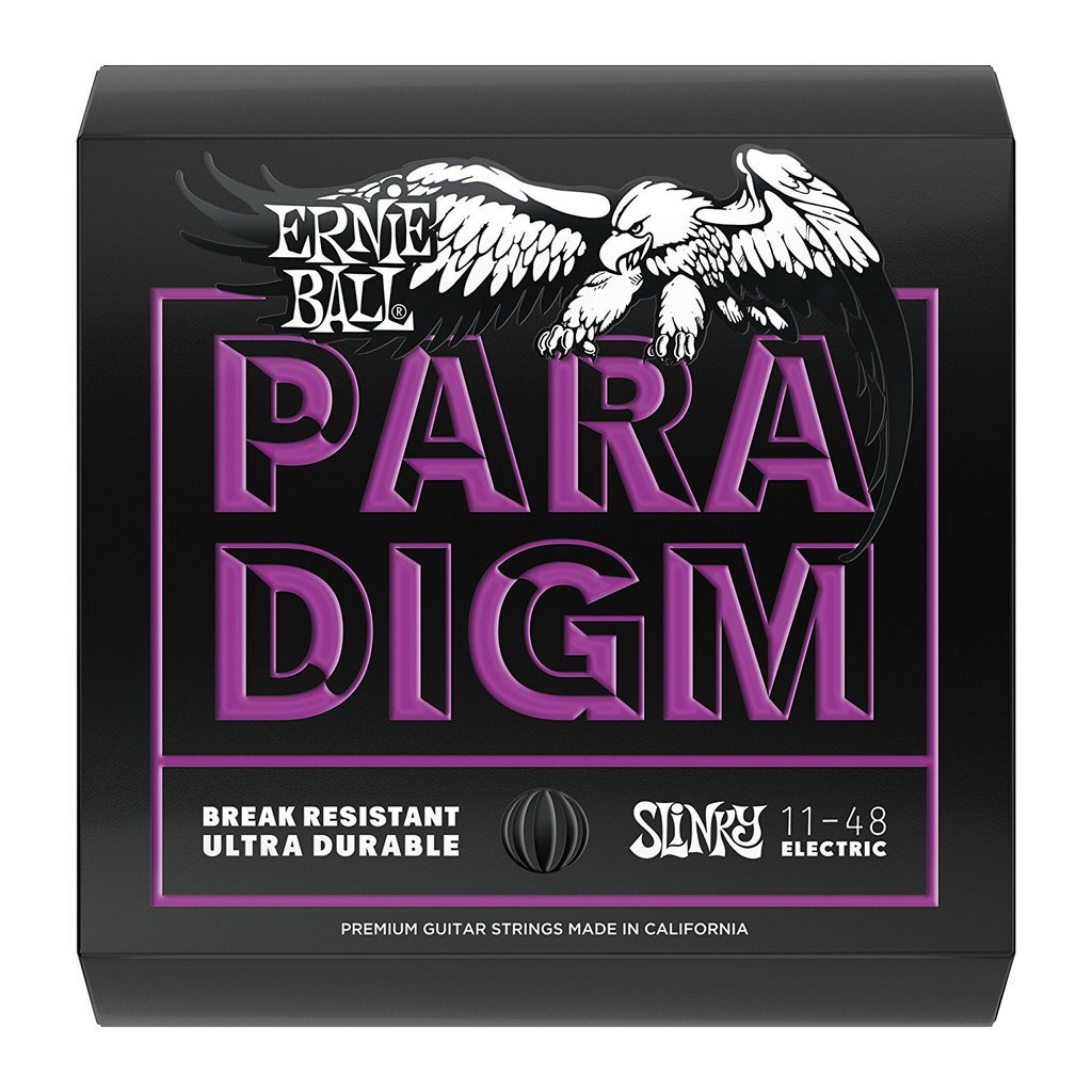 Ernie Ball 2020 PARADIGM Power Slinky 11-48