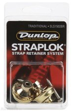 Dunlop SLS 1502 BR Strap lock
