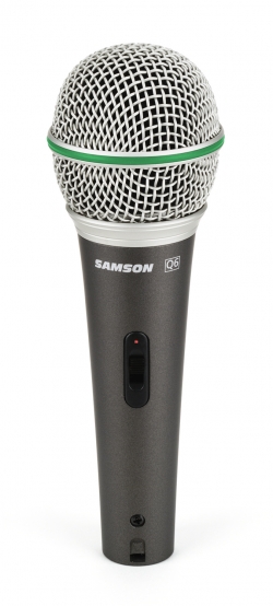 Samson Q6 Mikrofon