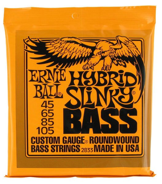 Ernie Ball Hybrid Slinky 2833 Žice za bas gitaru