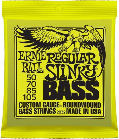 Ernie Ball Regular Slinky 2832 Žice za bas gitaru