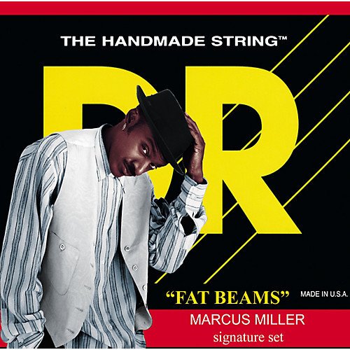 DR Strings MM 40 Fat Beams Žice za bas gitaru