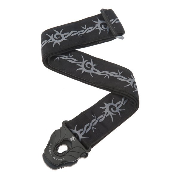 Planet Waves 50PLA04 Barbed Wire Lock Kaiš za gitaru