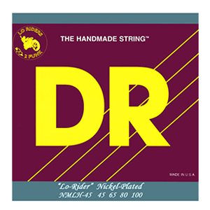 DR strings NMLH 45 Žice za bas gitaru