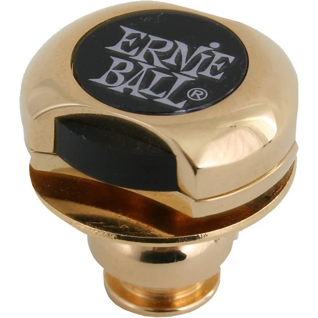 Ernie Ball PO4602 Super strap lock gold