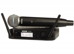 Mikrofon Shure GLXD24E/B58
