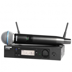 Shure GLXD24RE/B58A