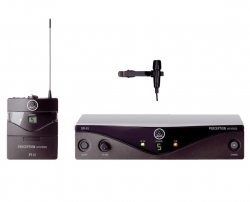 Bežični Mikrofon AKG WMS 45 Presenter Set Perception wireless