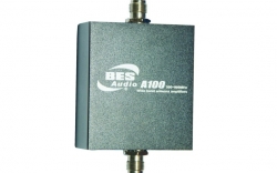 Bes Audio A100 Wide Band RF Signal Amplifier