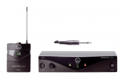 Bežični set za instrumente AKG WMS 45 Instrumental Set Perception wireless