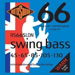 Rotosound RS 665 LDN