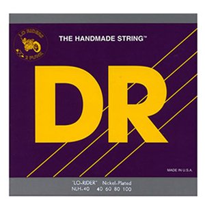 DR strings NLH 40 Žice za bas gitaru