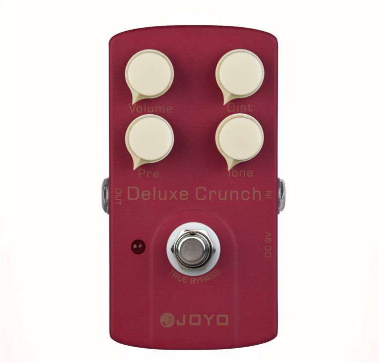 Joyo JF-39 Deluxe Crunch pedal