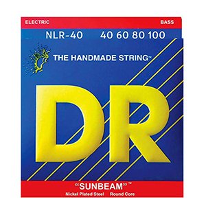 DR strings NLR5 40 Žice za bas gitaru