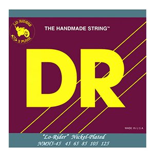 DR strings NMH5 45 Žice za bas gitaru