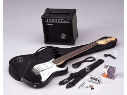 Elektricna gitara Yamaha EG112GPII paket