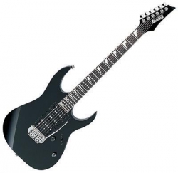 Električna gitara Ibanez GRG170DX-BKN