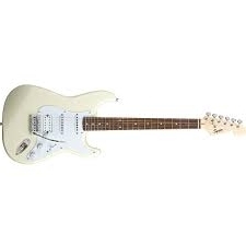 Električna Gitara Fender Squier Bullet Arctic White HSS