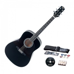 Akustična Gitara SX DG150K BK