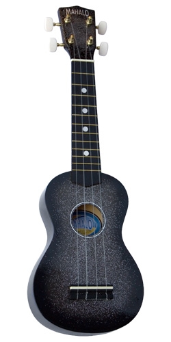 Ukulele Mahalo sa Futrolom