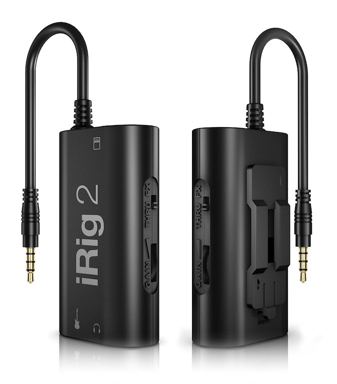 IK Multimedia iRig 2