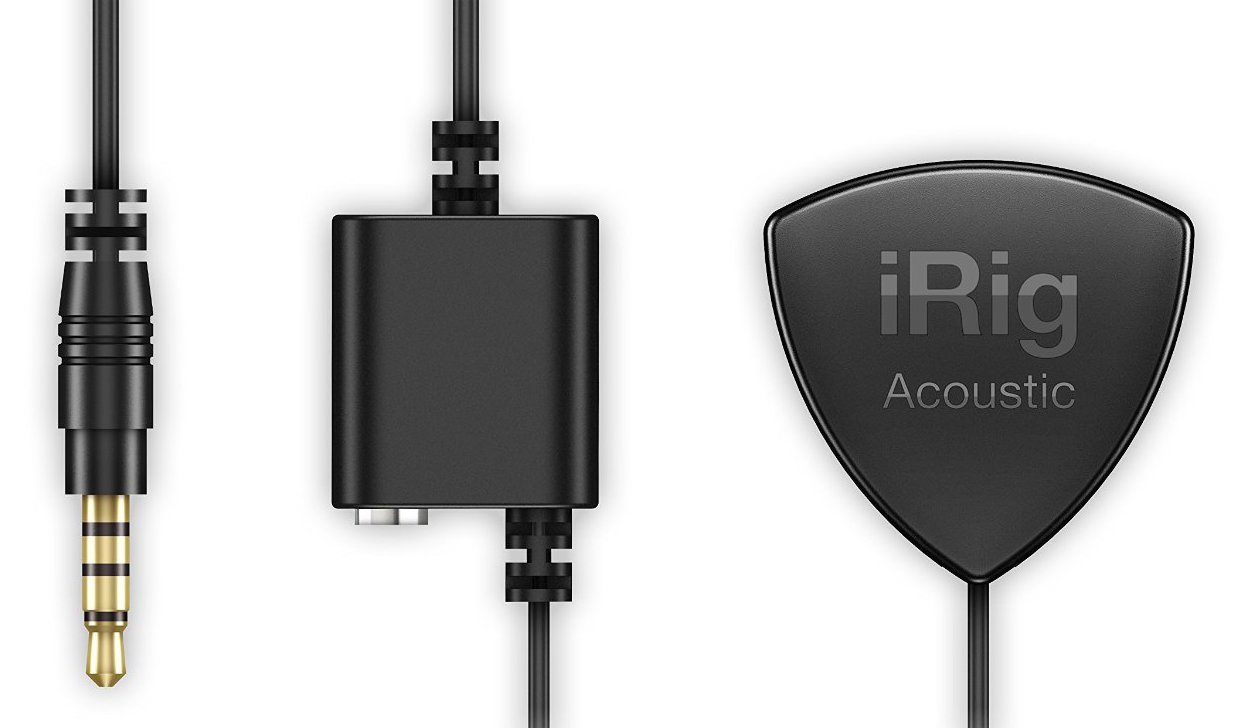 IK Multimedia iRig Acoustic