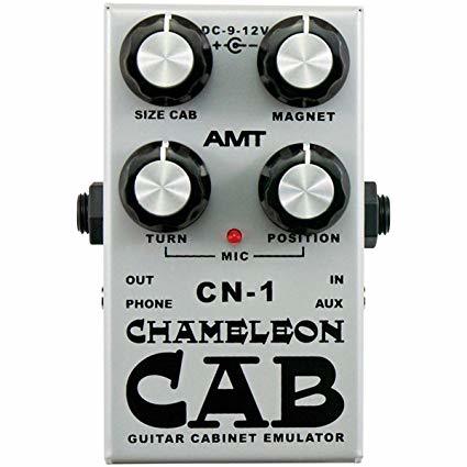 AMT CN-1 Cabinet simulator " Chameleon"