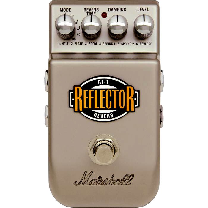 Marshall RF 1 gitarska pedala