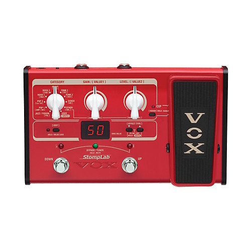 Vox Stomplab IIB Multi effect procesor za bas gitaru