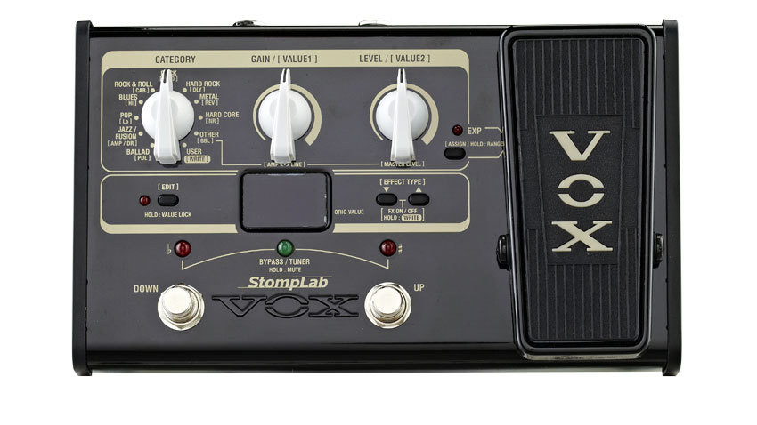 Vox StompLab IIG Multi effect procesor za električnu gitaru