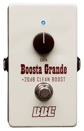 BBE Boosta Grande BG-20 pedal