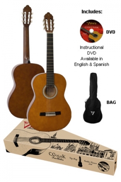 Klasična Gitara Valencia CG150K SET 3/4