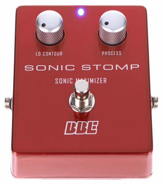 BBE Sonic Stomp SS-92 pedal