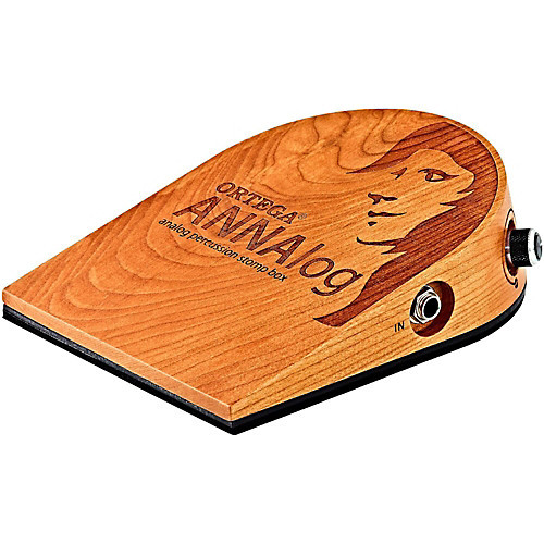 Ortega ANNAlog stomp box efekat za akustičnu gitaru