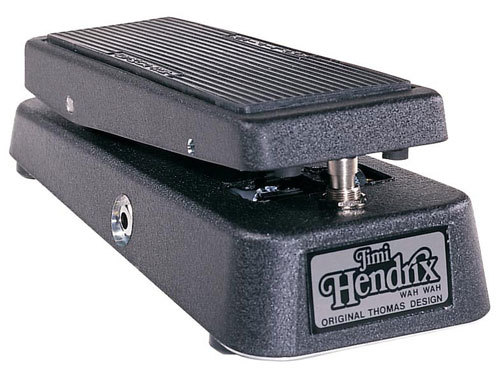 Dunlop JH-1B Jimi Hendrix Wah Pedala