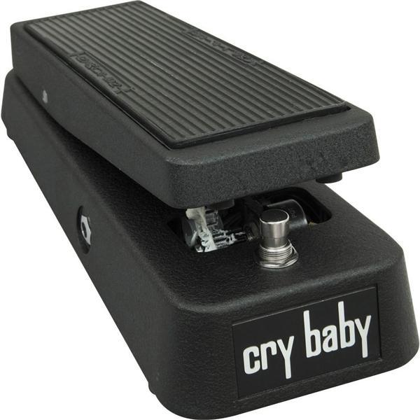 Dunlop GCB95 Cry Baby Wah Pedala