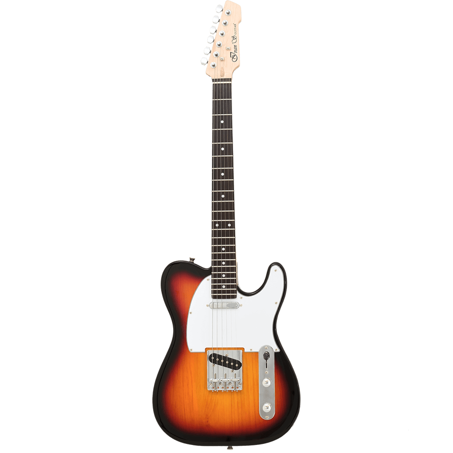 Ivan's T22 3TS Električna gitara