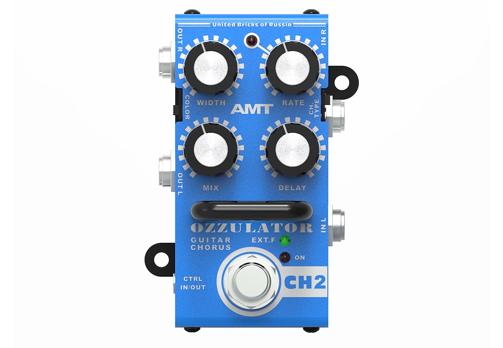 AMT Chorus CH-2 "Ozzulator"