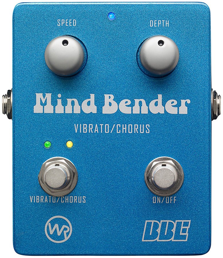 BBE Mind Bender MB-2 pedal