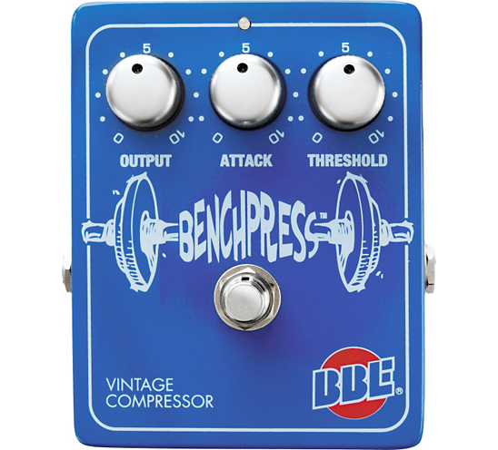 BBE Bench Press pedal