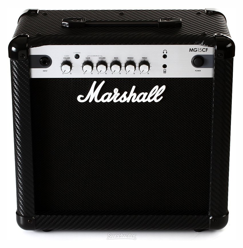 Marshall MG15CF combo