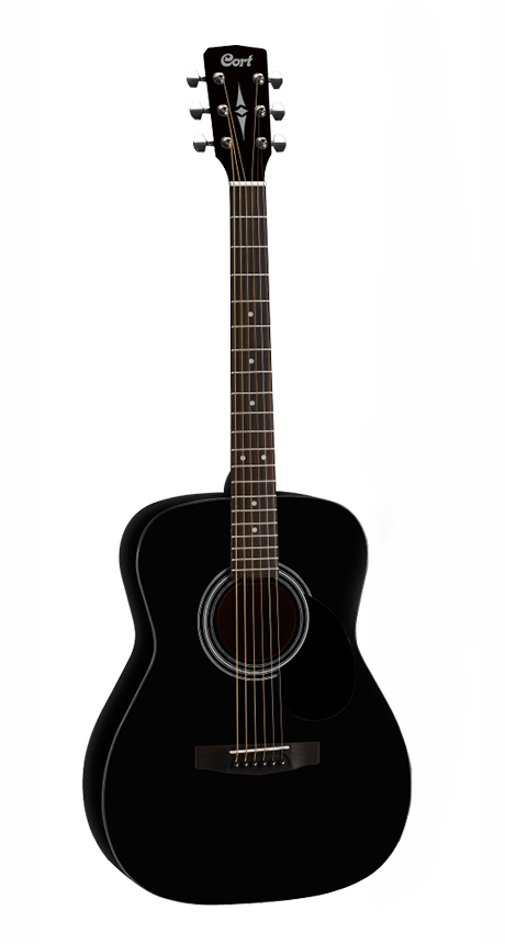 Cort AF510 BKS akustična gitara