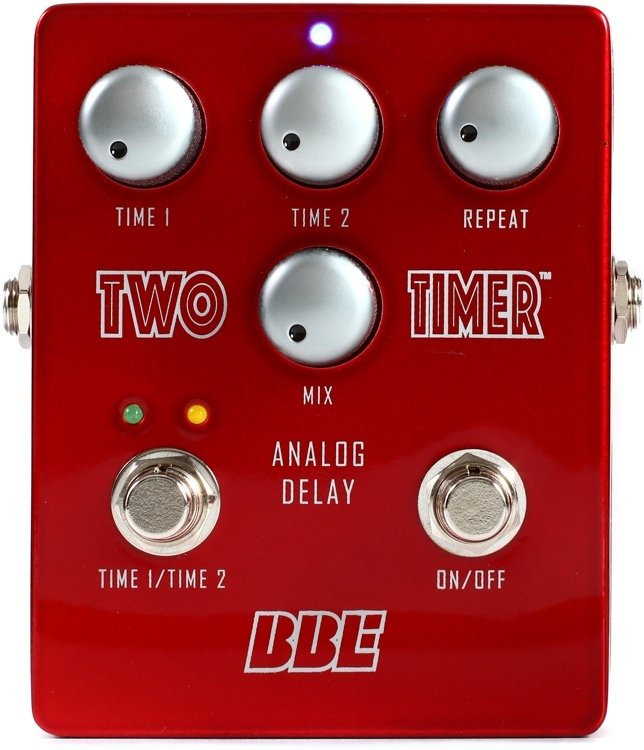 BBE Two Timer TT-2 pedal