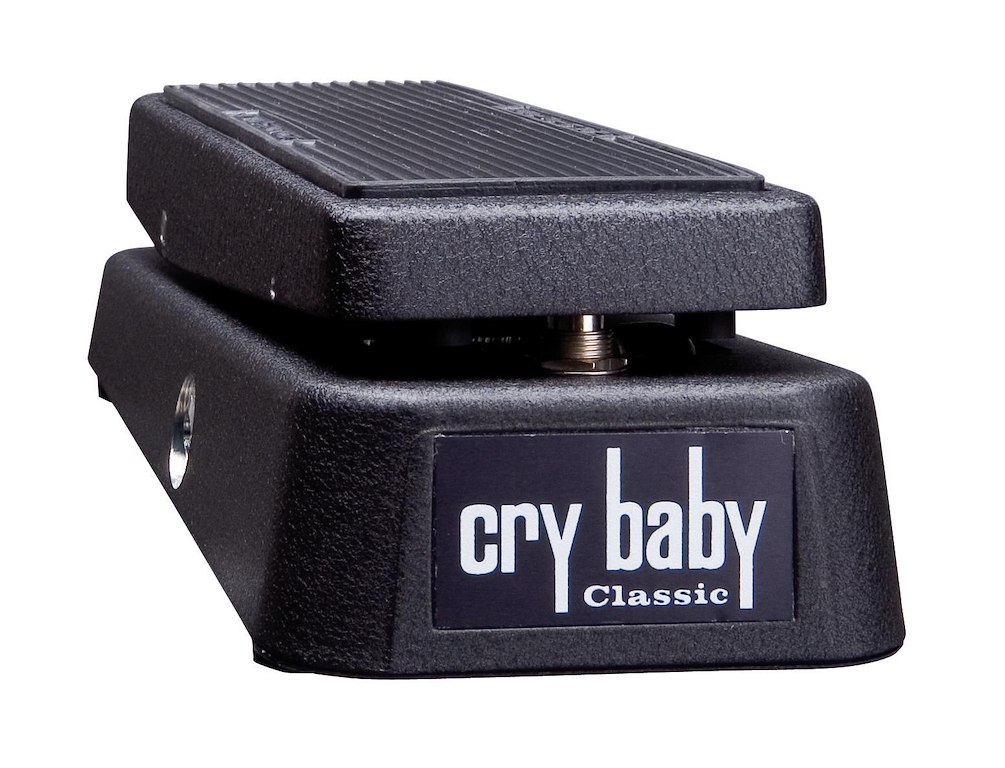 Dunlop Cry Baby GCB 95F Classic Wah Pedala