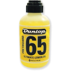 Jim Dunlop 6554 LEMON OIL